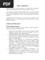Mojoneras en Topografía y Construcción | PDF | Topografía | Naturaleza