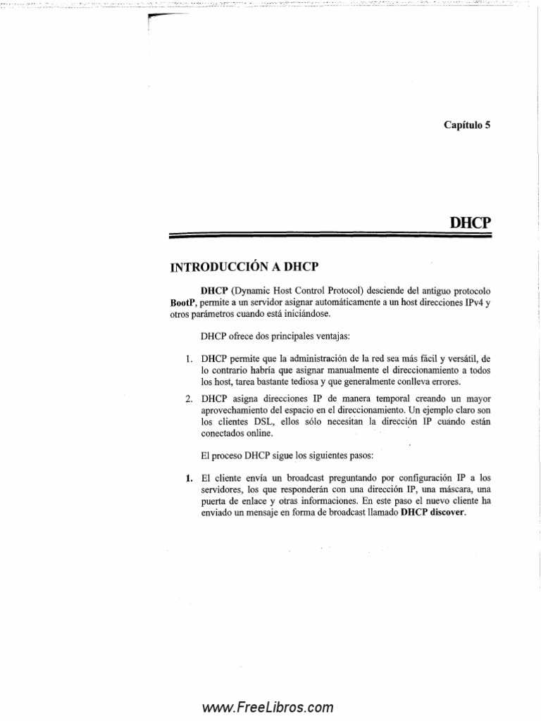 CCNP A Fondo - Redes Cisco-DHCP | PDF | Dirección IP | Enrutador (Computación)