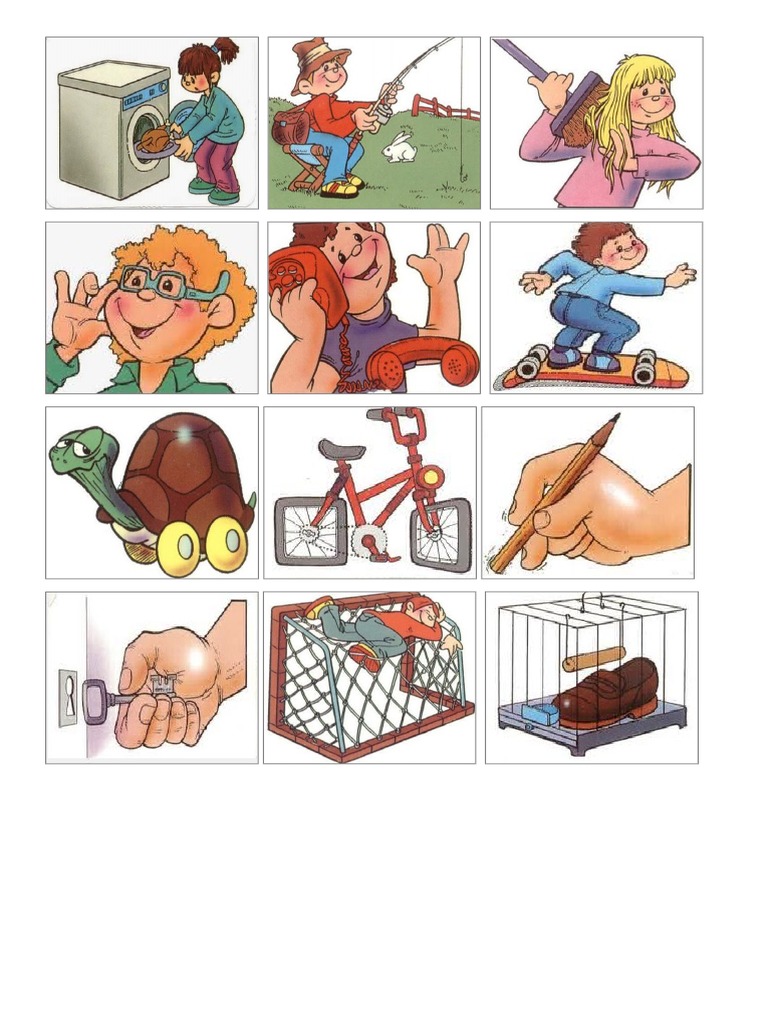 Absurdos Visuales | PDF