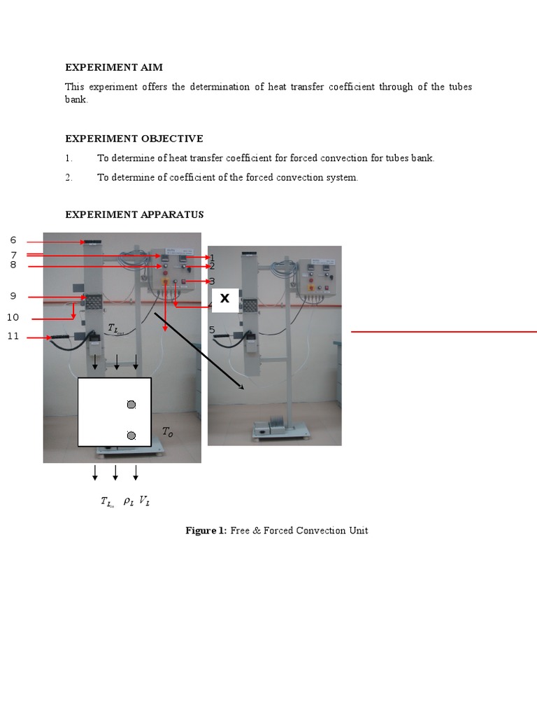 Lab 2 Heat Transfer | PDF | Heat Transfer | Convection