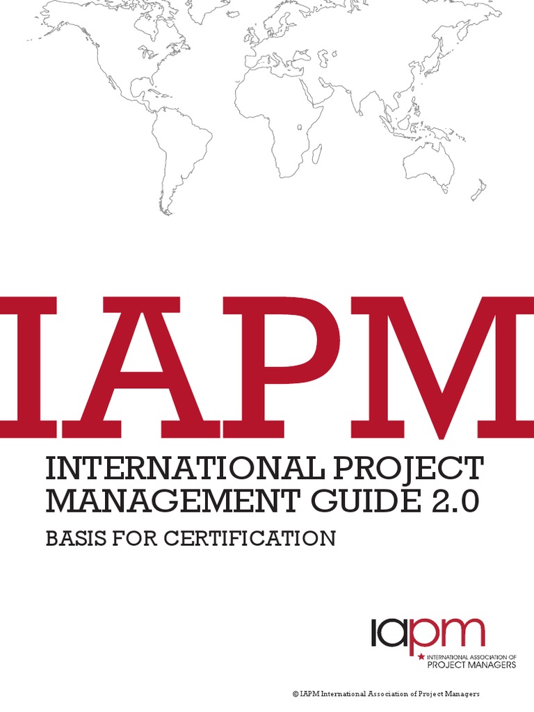 International Project Management Guide 2.0 (IAPM) | PDF | Collectivism | Risk Management