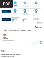 Using The SOC CMM For SOC Target Operating Model 1676948703 | PDF ...