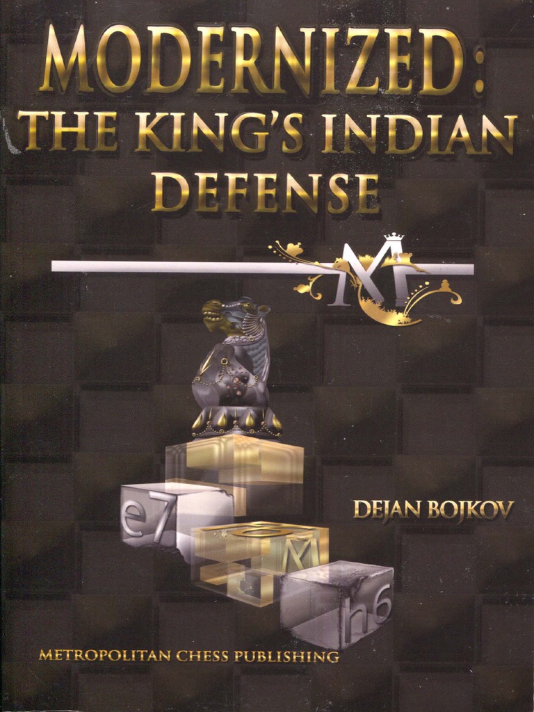 The King's Indian Defense | Chess Openings | Board Games