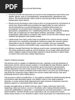 Cutler Protocol for Mercury Chelation | PDF | Dose (Biochemistry ...