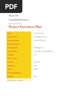 Interface Management Procedure Template | PDF | General Contractor ...