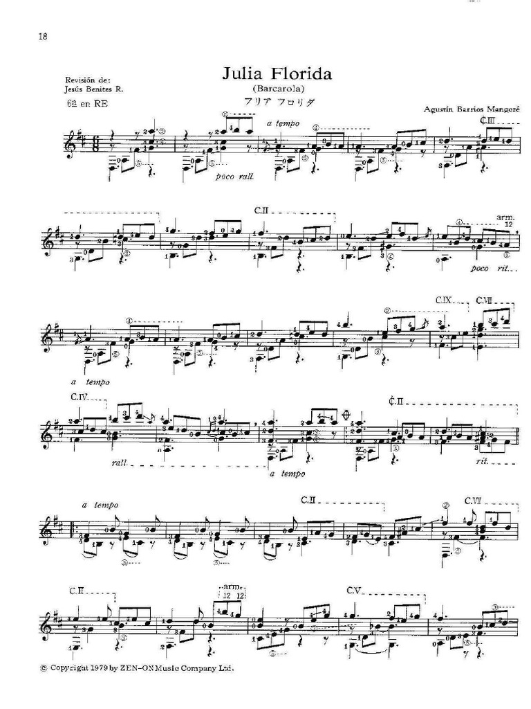 Julia Florida PDF | PDF