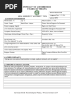 NCP & Drug Study of CAP-MR CHF | PDF | Clinical Medicine | Medical ...