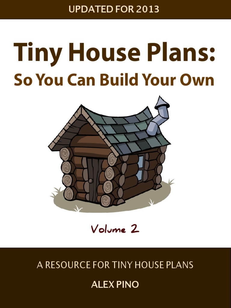 Tiny House Plans PDF | PDF