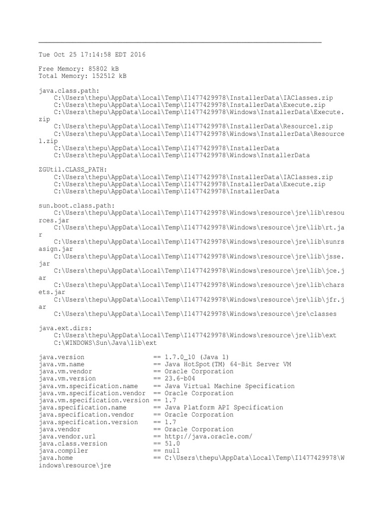 HyperWorks Desktop Help13.0 Install 10 25 2016 17 14 58 | PDF | Java ...