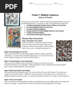 Rubric For Recycled Materials Project | PDF