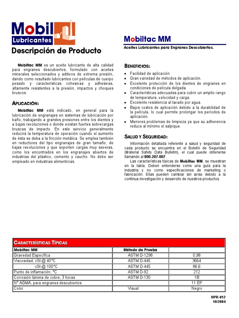 Mobiltac MM | PDF | Tecnología