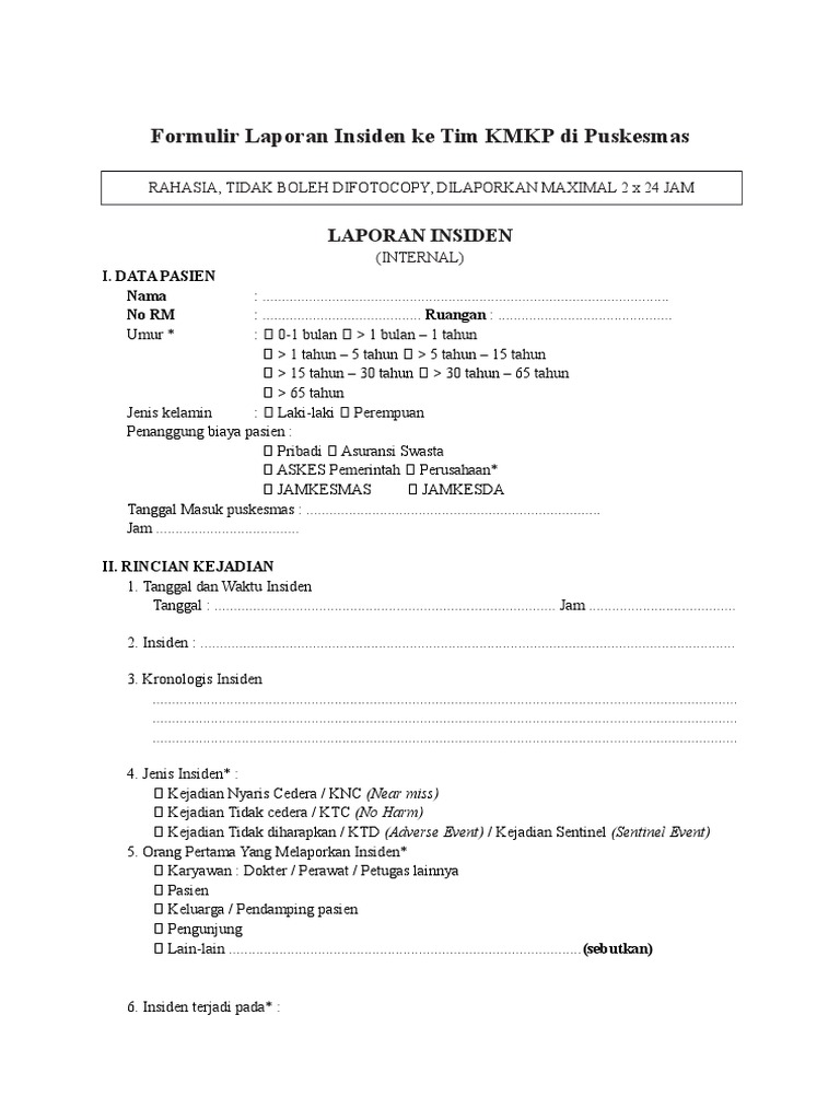 Format KTD, KTC, KPC Dan KNC - New | PDF | Teknologi & Rekayasa