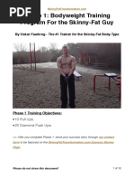 4 Hour Body Comprehensive Cheat Sheet | PDF | Lunch | Foods