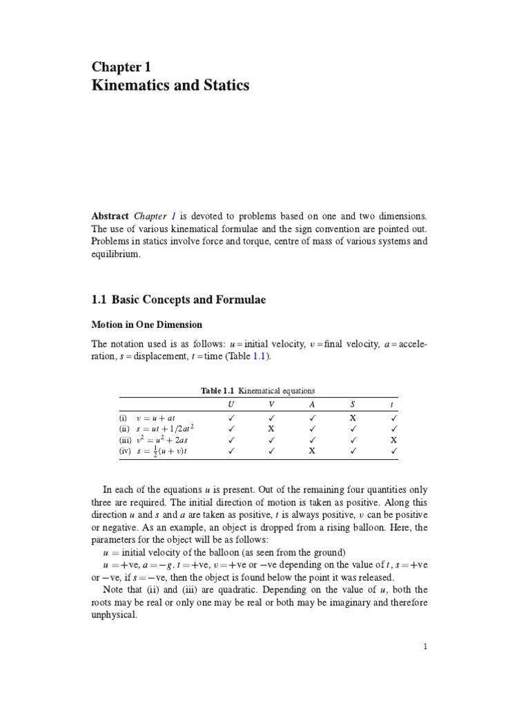 1000 Solved Problems in Classical Physics An Exercise | PDF