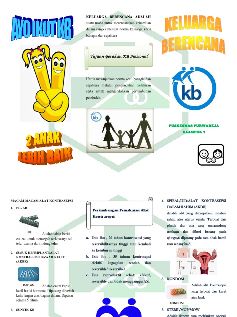 Stiker KB | PDF | Sains & Matematika