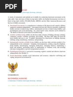 PWR Moves Inservice Handout | PDF | Neuroscience | Clinical Medicine