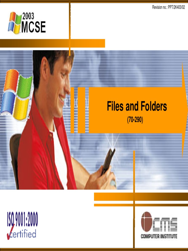 06 Files And Folders Pdf Computer File Directory Computing