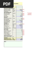 Sizing A Subsonic Flare Stack | PDF | Chemistry | Continuum Mechanics