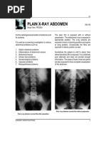 AXR Interpretation - LITFL - CCC Investigations | PDF | Medical ...