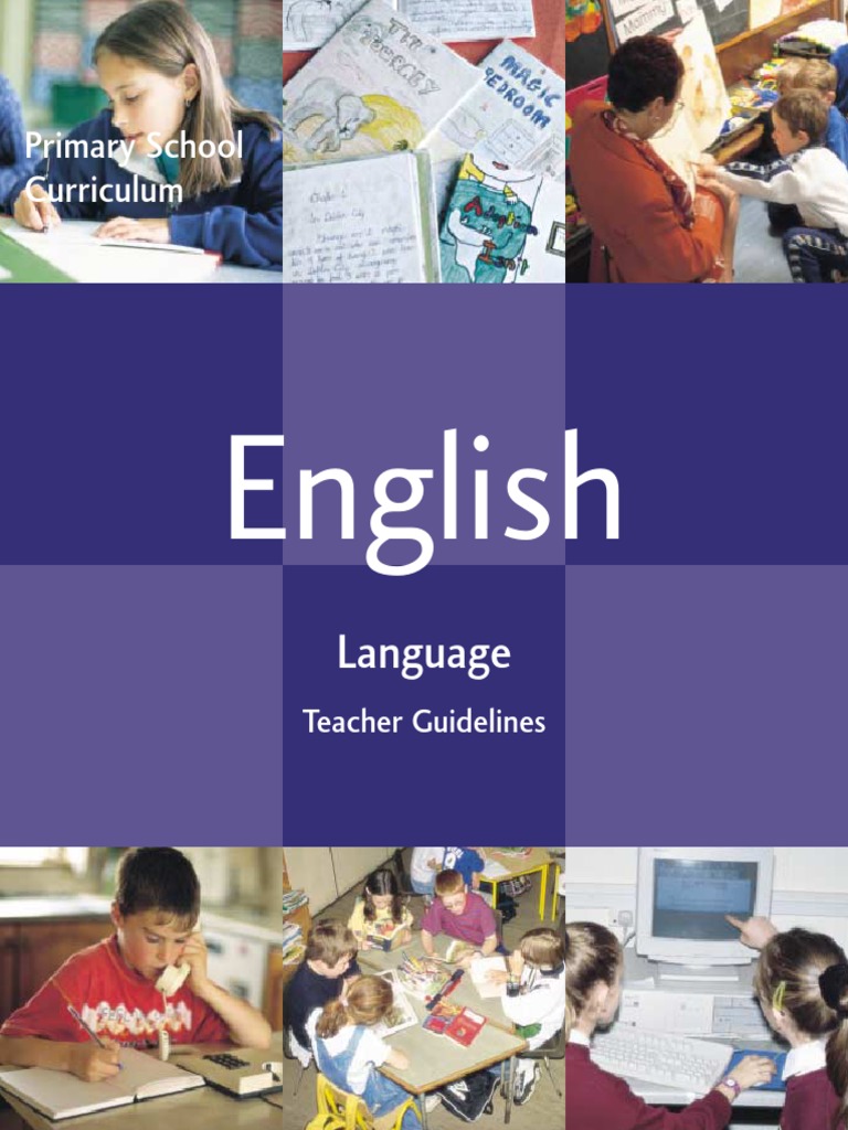 English Language (Teacher Guidelines) | PDF | Educational Assessment ...