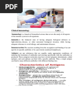 Nagler's Reaction for C. perfringens Detection | PDF | Immune System ...