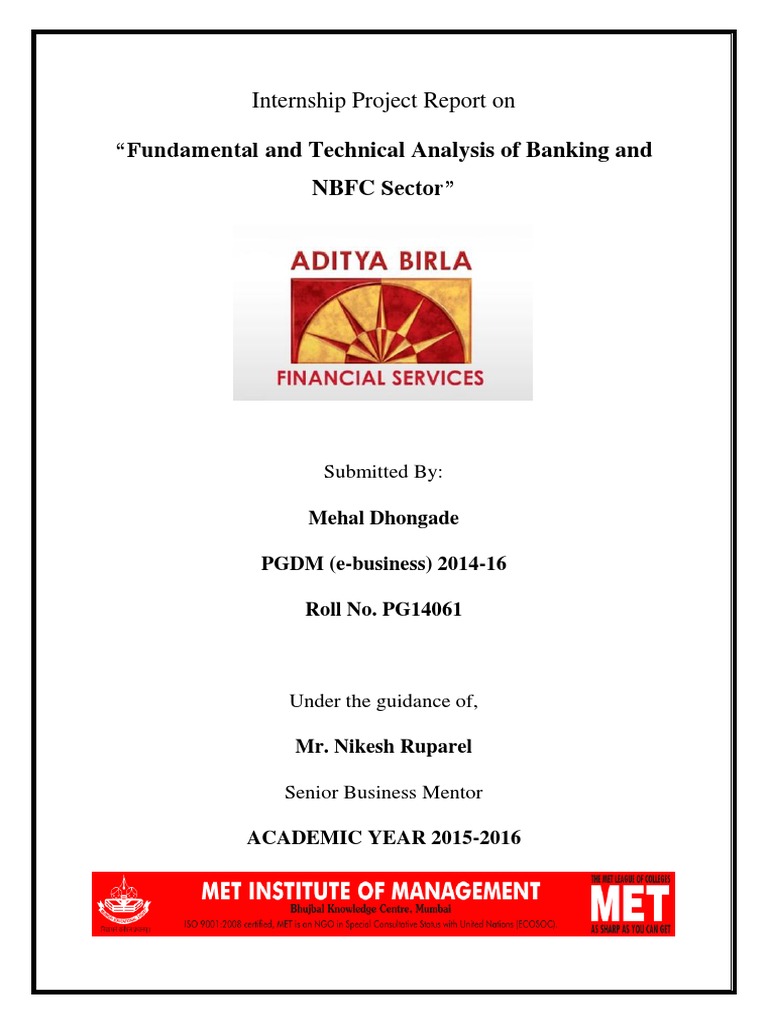 Bank And Nbfc Mehal Pdf Hedge Finance Margin Finance