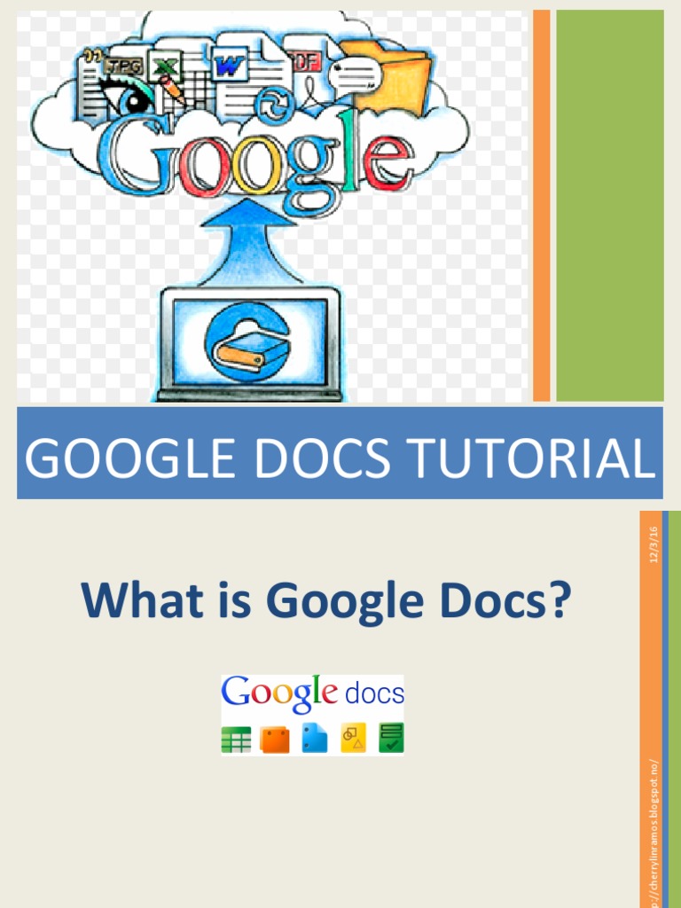 Google Docs Tutorial | PDF | Gmail | Google