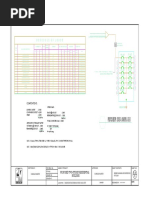 EE-17 Grounding System Riser Diagram and Grounding System Layout | PDF