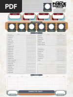 Daggerheart PDF Character Sheet | PDF | Role Playing Video Games | Role ...