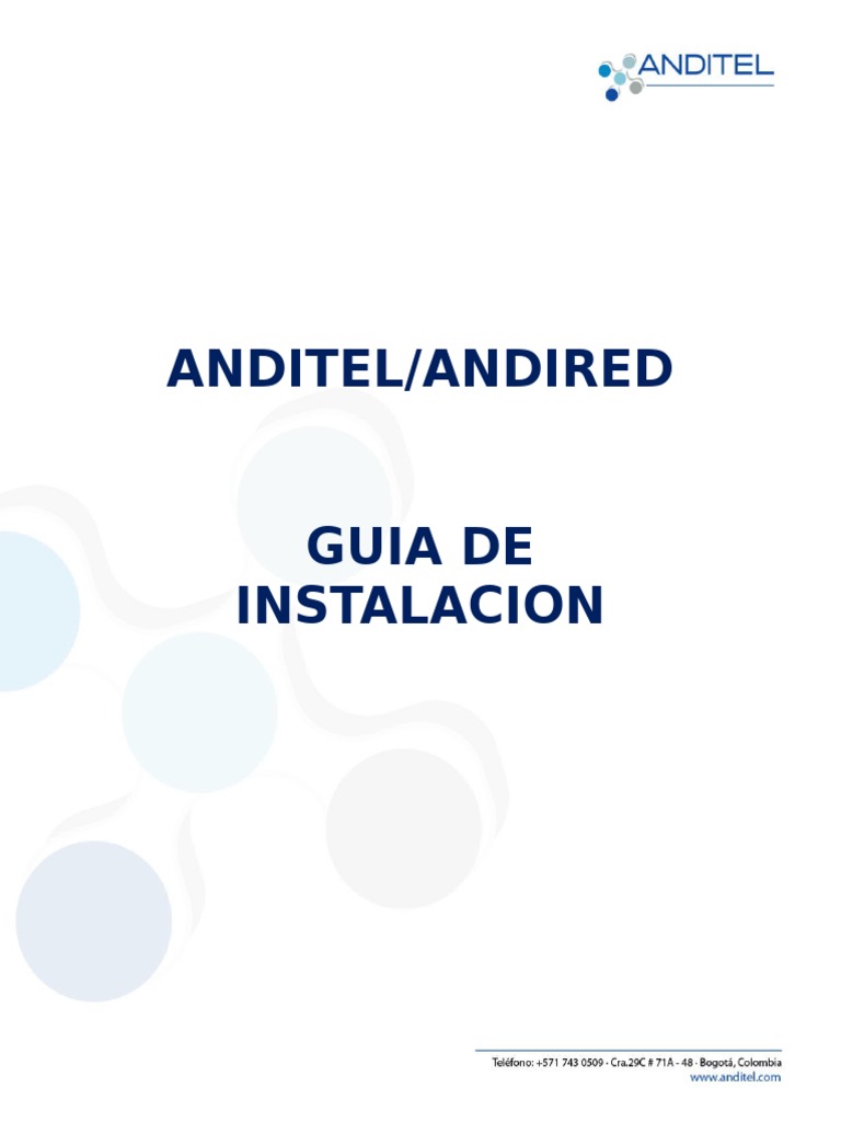 Configuracion Modem Newtec | PDF | Estándares de internet | Redes
