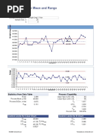 Diopter To MM Conversion Table | PDF | Ophthalmology | Lenses