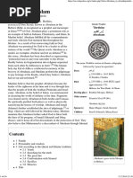 Prophets' Genealogy Chart | PDF | Muhammad | Prophets And Messengers In ...