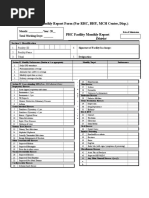Swine Flu H1N1 Clinical Information Form | PDF | Influenza | Influenza ...