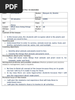 Components of A Scheme of Work | PDF | Syllabus | Teachers