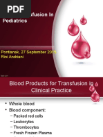 Procedure Checklist of Blood Transfusion | PDF | Blood Transfusion ...