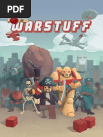 Warmaster Army Selector | PDF | Cannon | Infantry