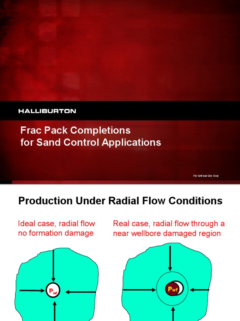 Maximizing Sand Control Effectiveness Through FracPac Completions | PDF ...