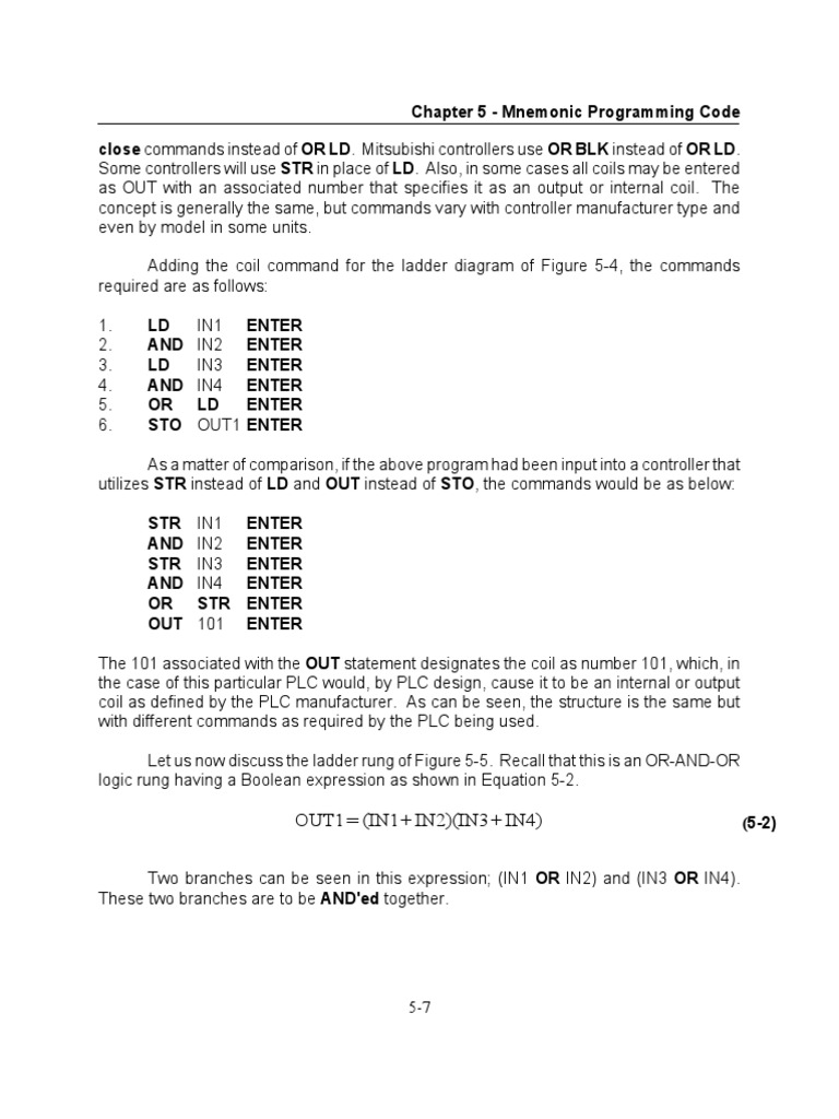 Out1 (In1+ In2) (In3 + In4) | PDF | Areas Of Computer Science | Computer Programming