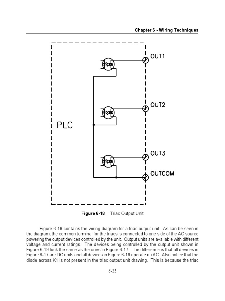 Chapter 6 - Wiring Techniques | Download Free PDF | Series And Parallel ...