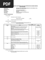 EMB MC-2022-003 PTO For Standby GenSet Without SET | PDF