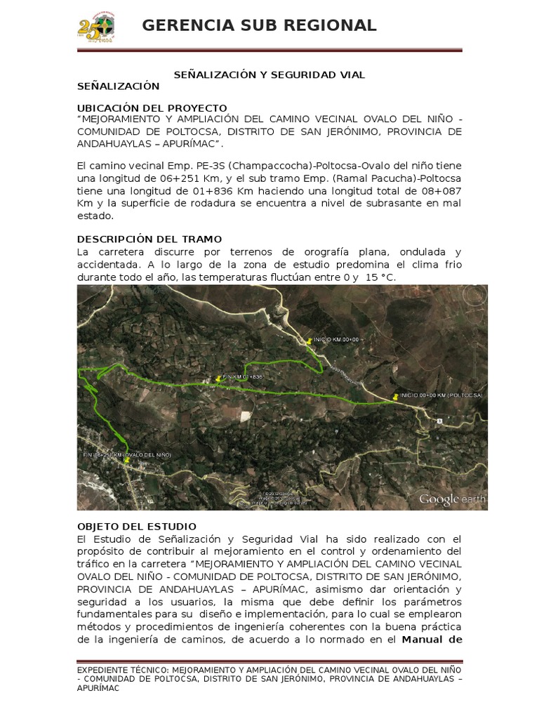 Cap Vi Senalizacion | PDF | Seguridad vial | La carretera