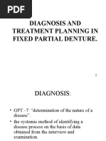 Failures in FPD | PDF | Dentistry | Mouth