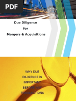Due Diligence Report Format Sample | PDF | Due Diligence | Business