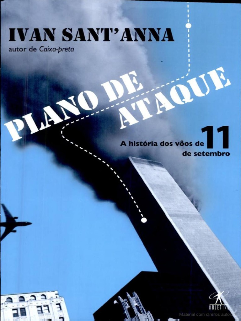 Livro Ivan SantAnna - Plano de Ataque | PDF
