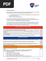 2025 ECSA Registration Cycle Calendar - Final | PDF