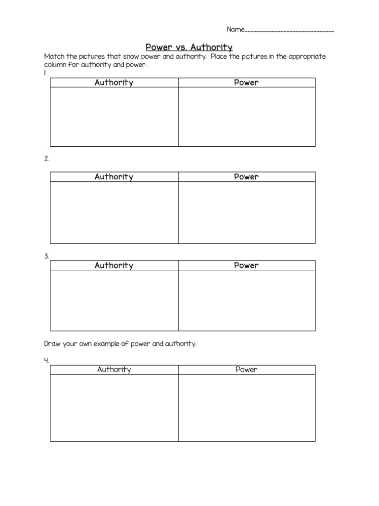 Power Vs Authority 2 Pdf
