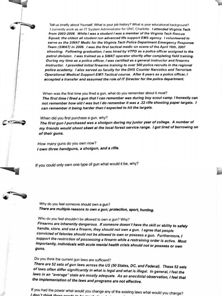 interview questions | Overview Of Gun Laws By Nation | Gun Violence In ...