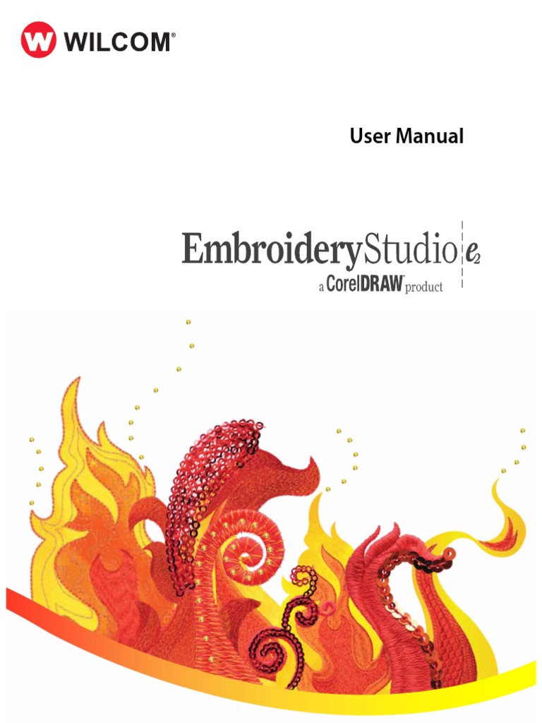 A Complete Setup by Setup Guide For Embroidery Digitizing | Download ...