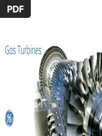 Ge Novalt16 Gas Turbine Brochure | PDF | Gas Turbine | Engines
