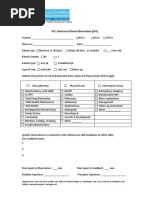 Well-Child Visit SOAP Note Template | PDF